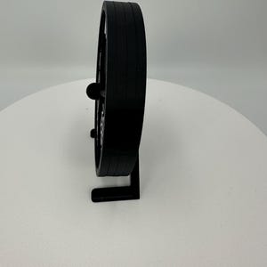 3D Printed Barbell Weight Plate Coaster Set With Stand - Etsy