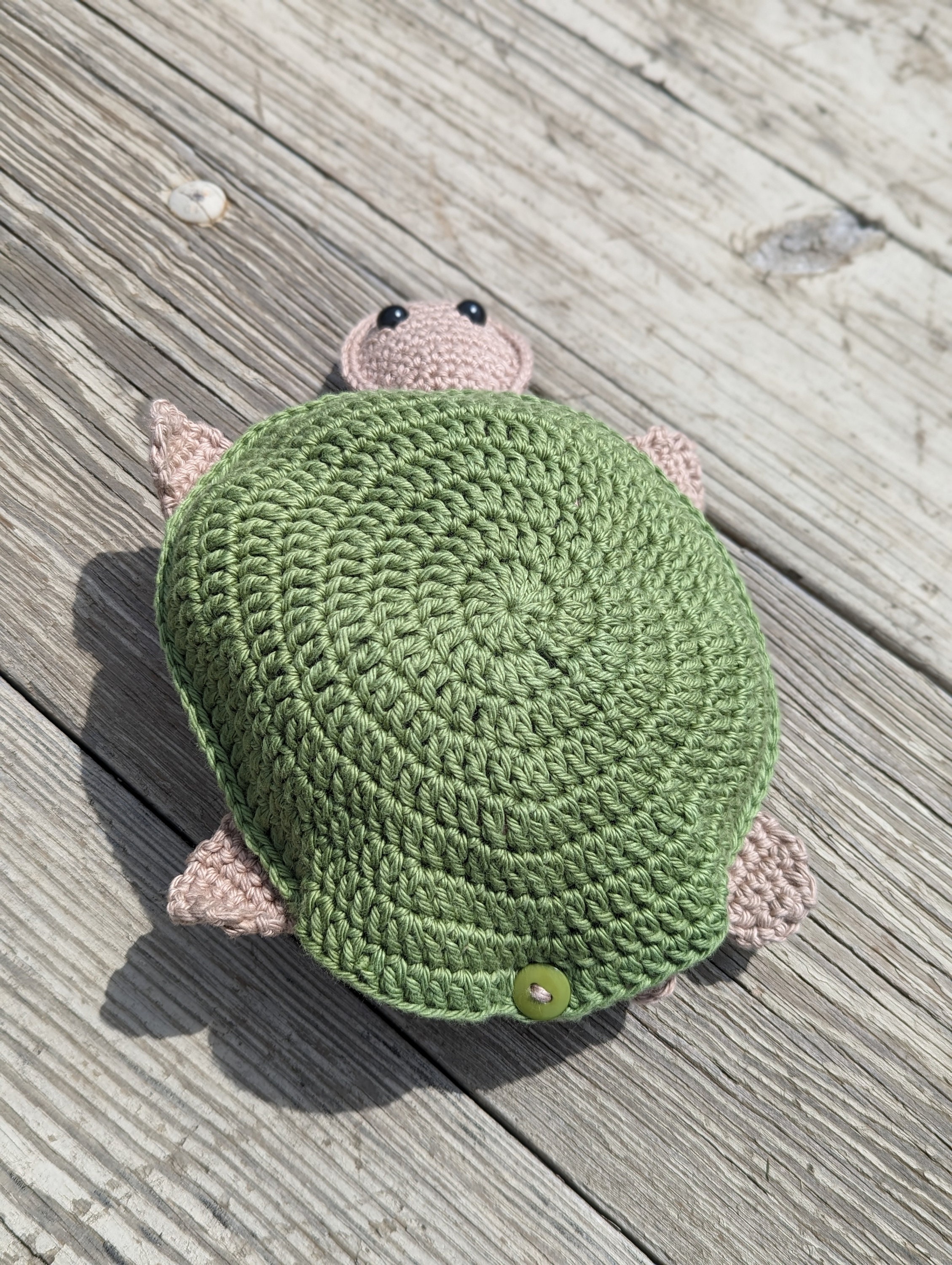 Crochet Turtle Memory Game - Etsy