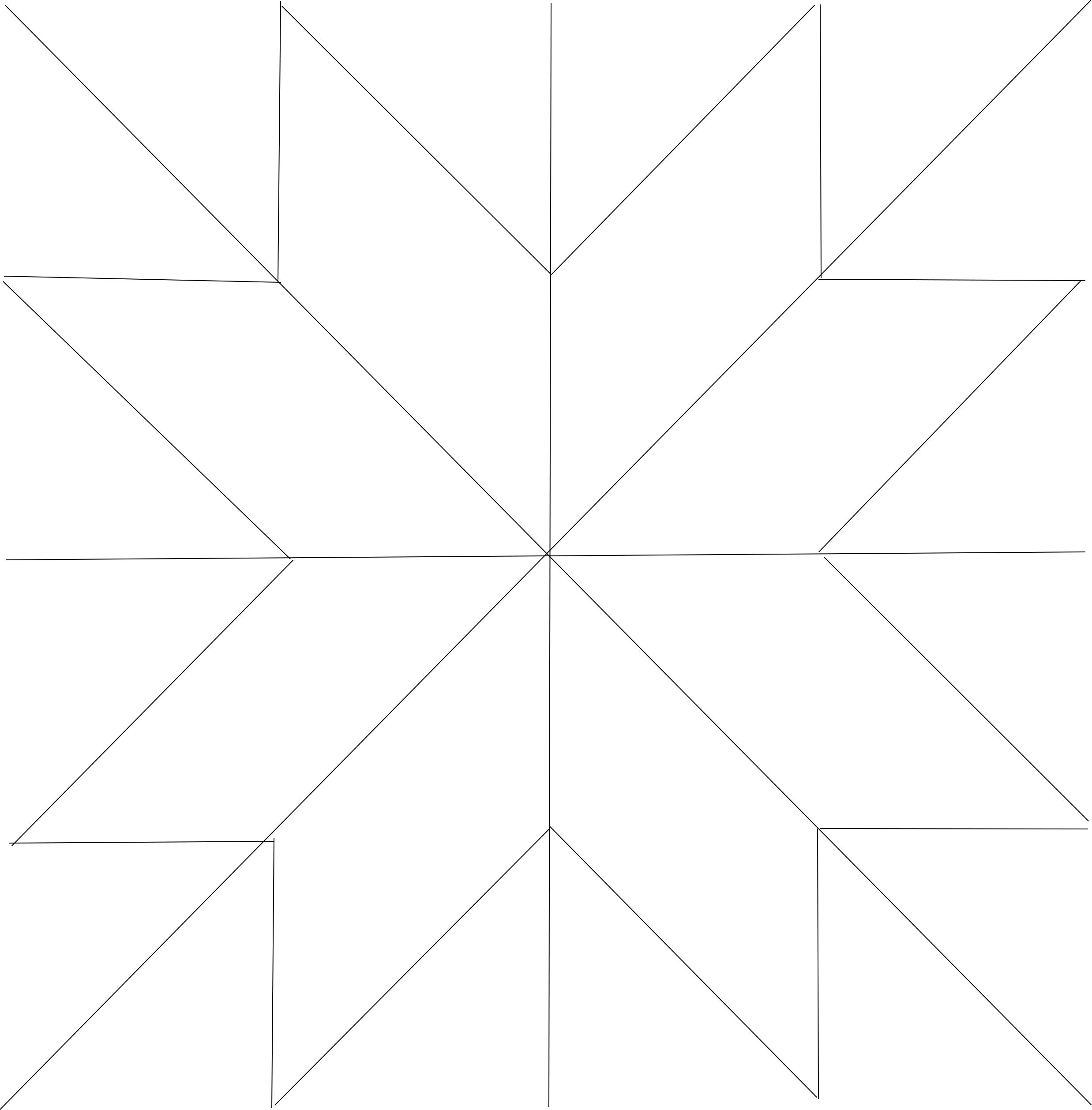 Annie's Choice Barn Quilt Pattern: DIY Yard Art (paper Pattern) - Etsy