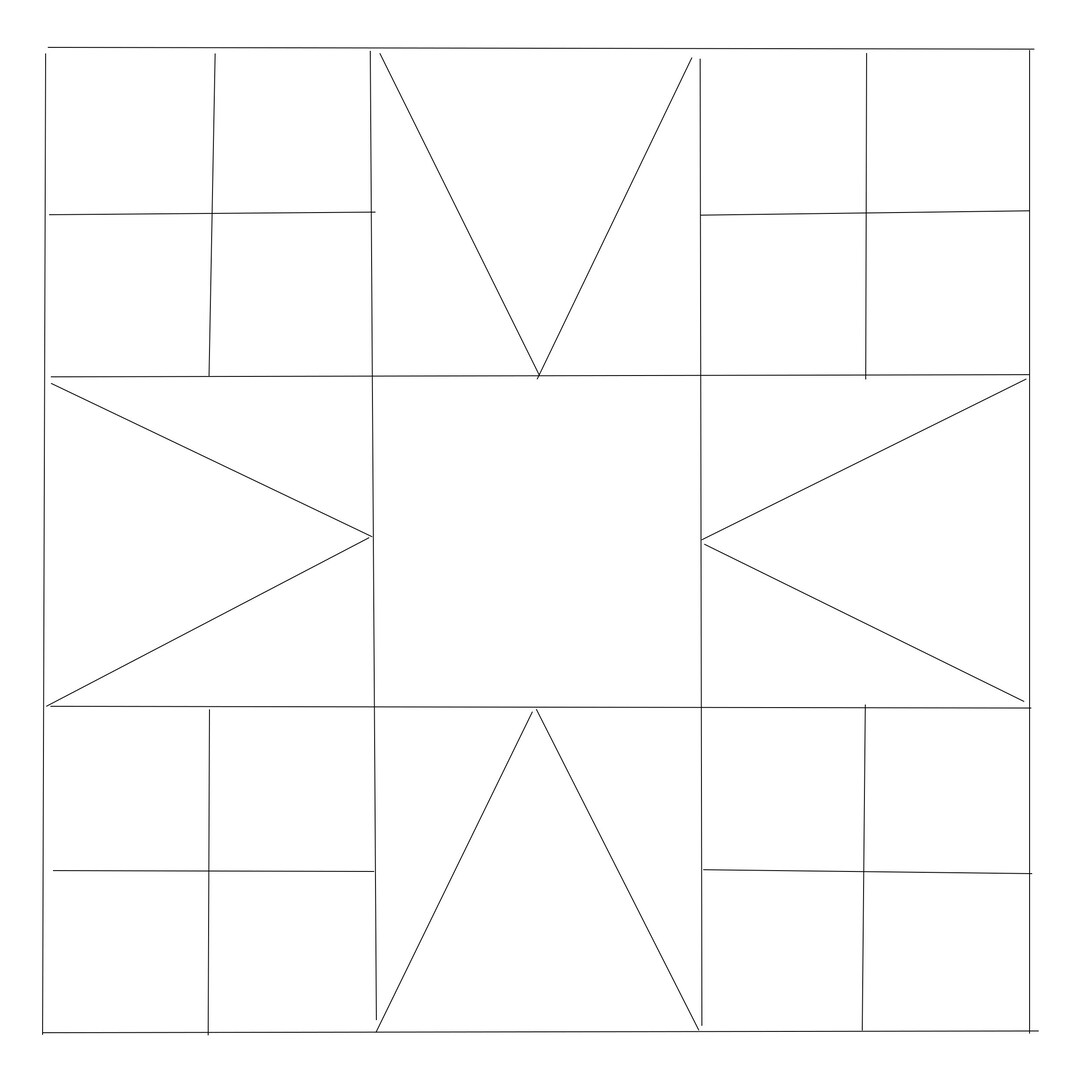 Logo Barn Quilt Pattern, DIY Barn Quilt, Barn Quilt Pattern, Make a ...