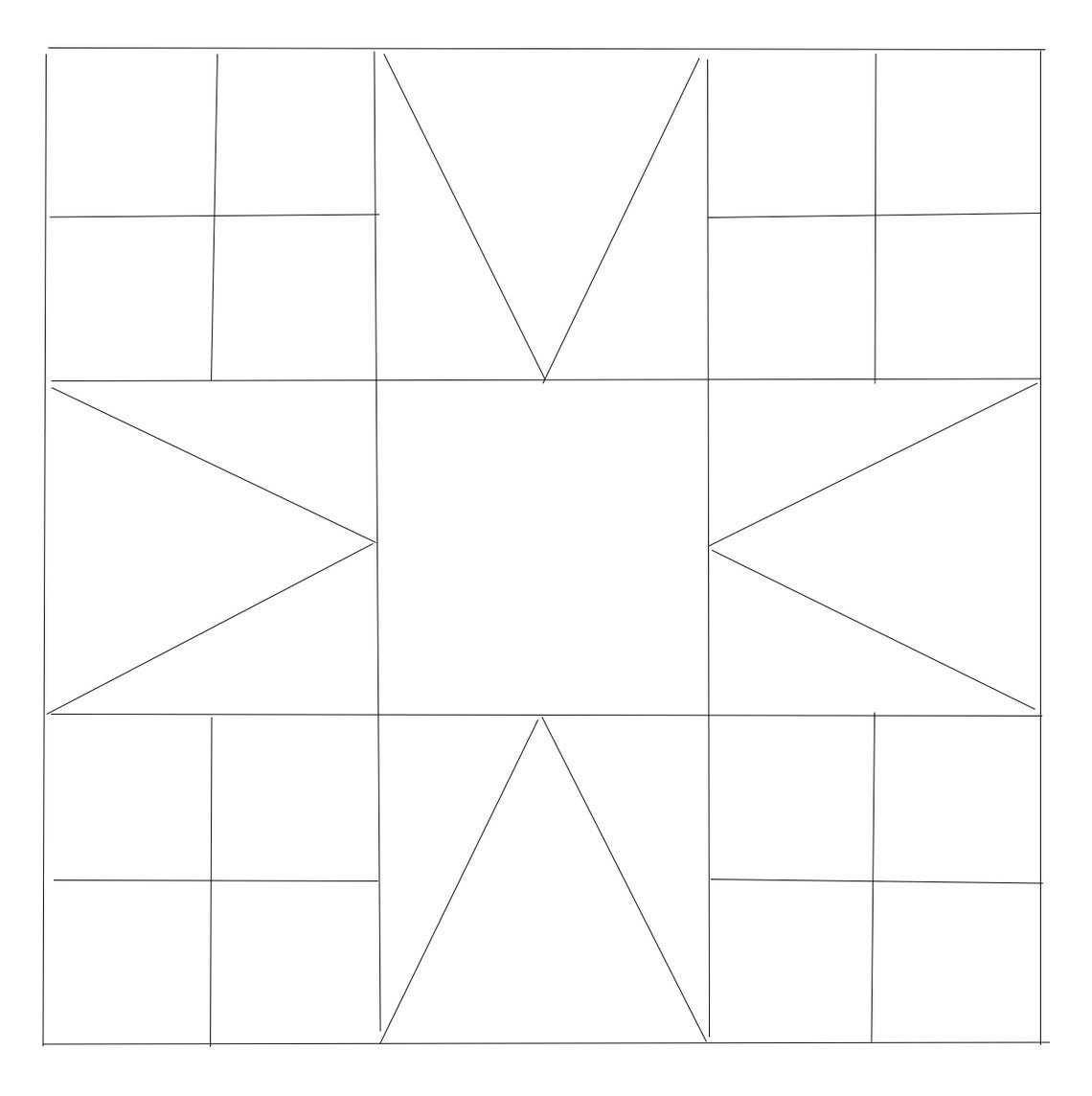 Logo Barn Quilt Pattern, DIY Barn Quilt, Barn Quilt Pattern, Make a ...