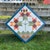Carpenters Wheel Barn Quilt Pattern, PDF Pattern, Barn Quilts, DIY Barn ...
