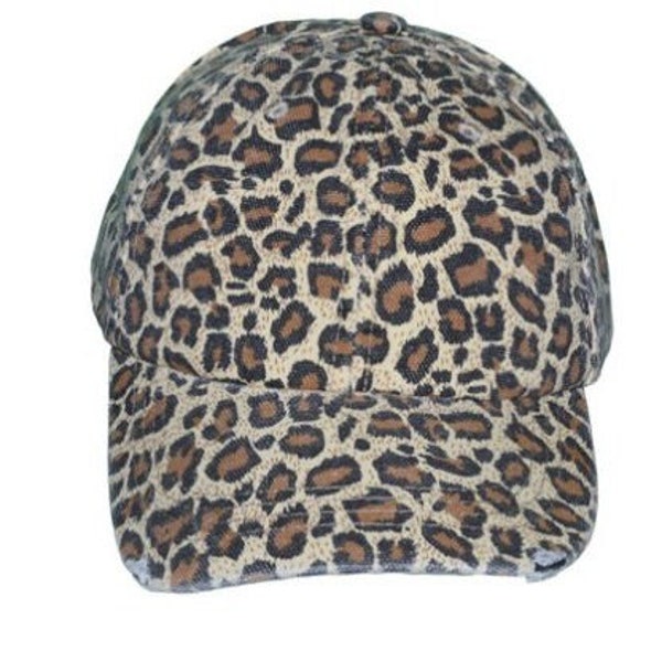 Leopard Hats for Women - Etsy