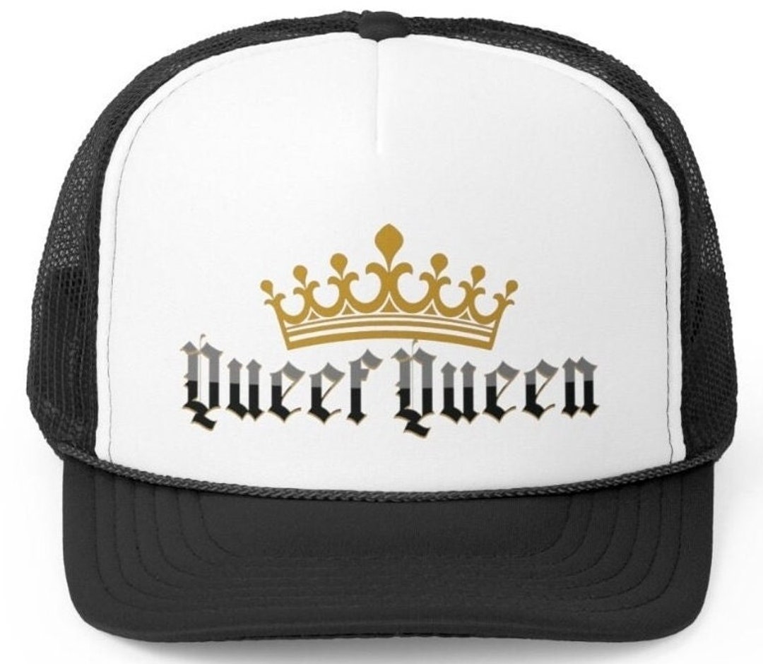 Queef Queen Trucker Caps - Etsy