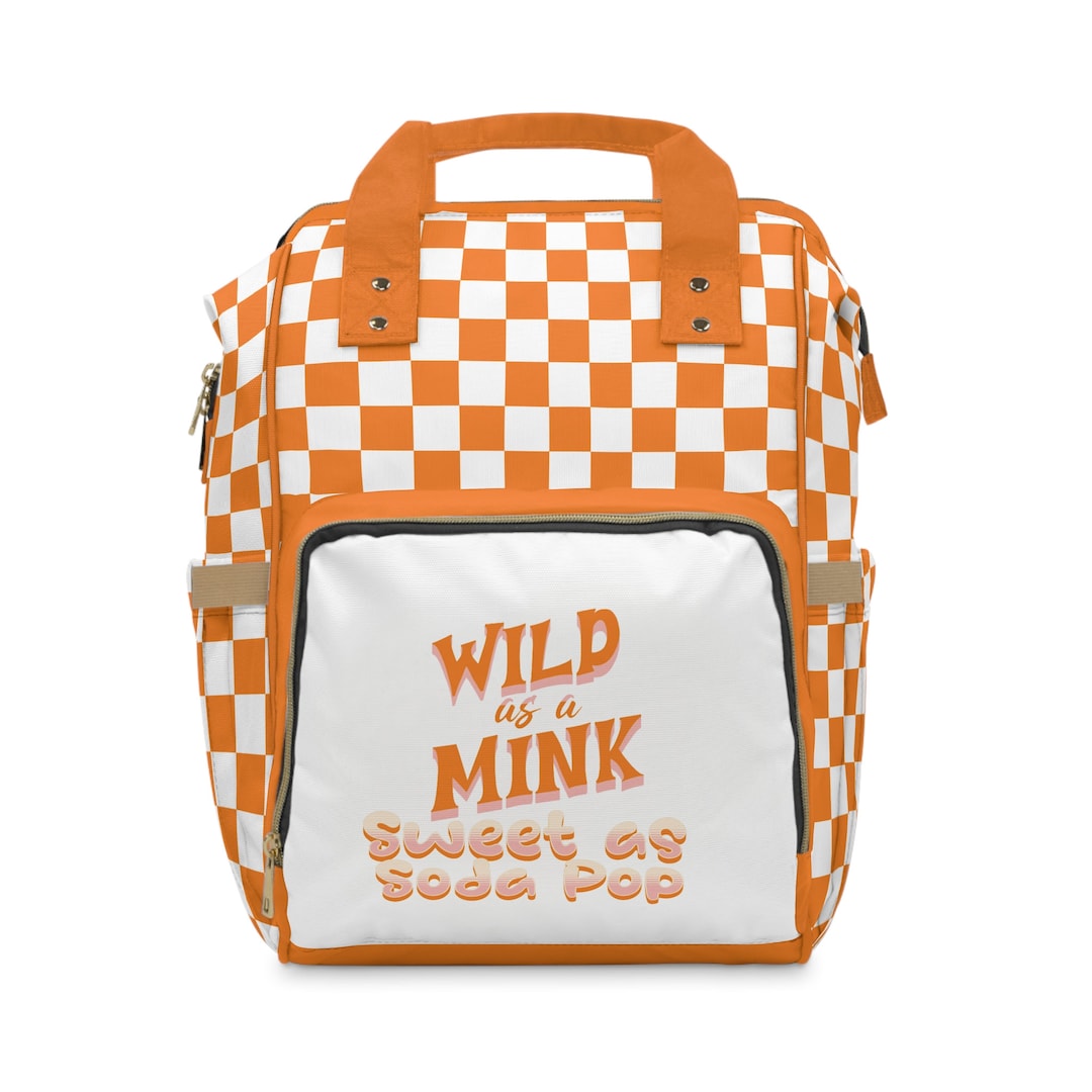 Rocky Top Wild as a Mink Sweet as Soda Pop Multifunctional Diaper ...