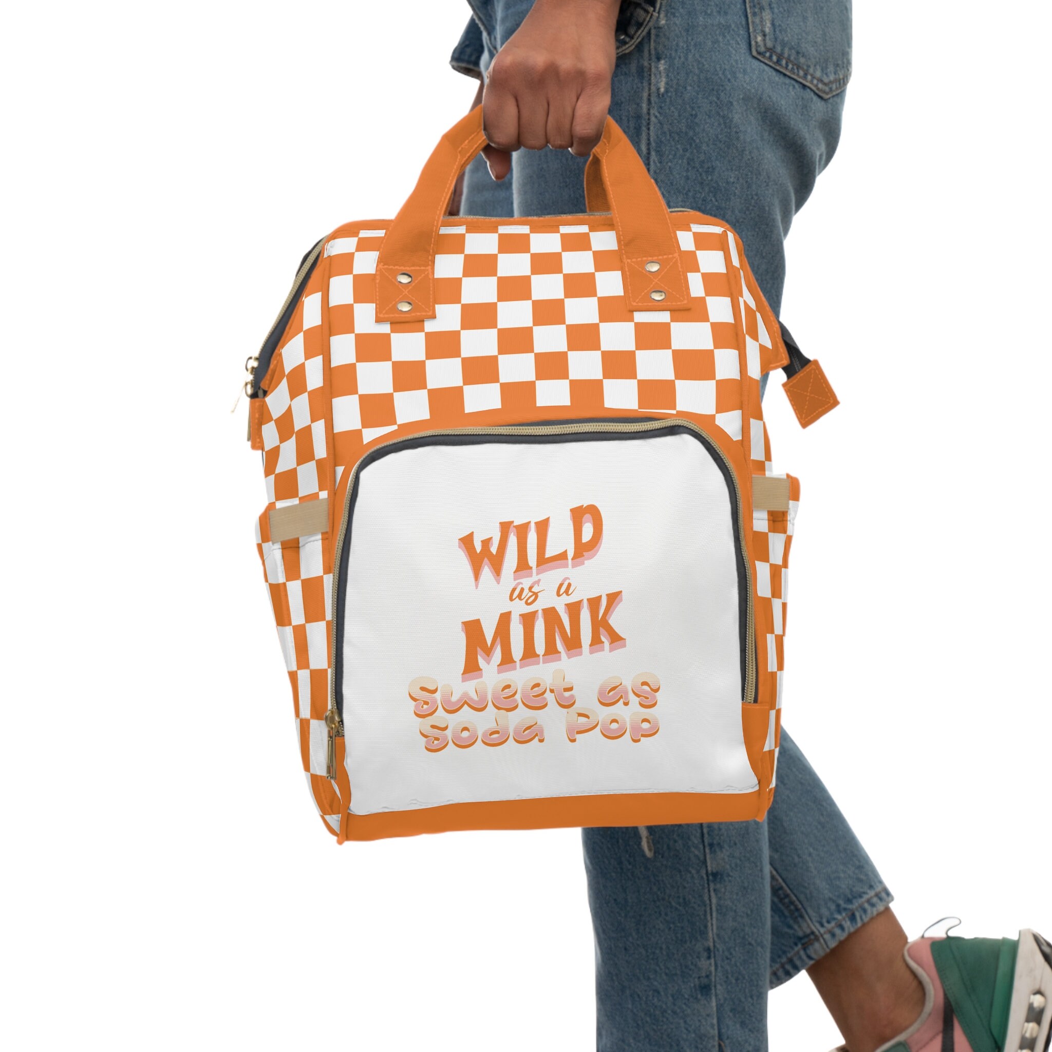 Rocky Top Wild as a Mink Sweet as Soda Pop Multifunctional Diaper ...