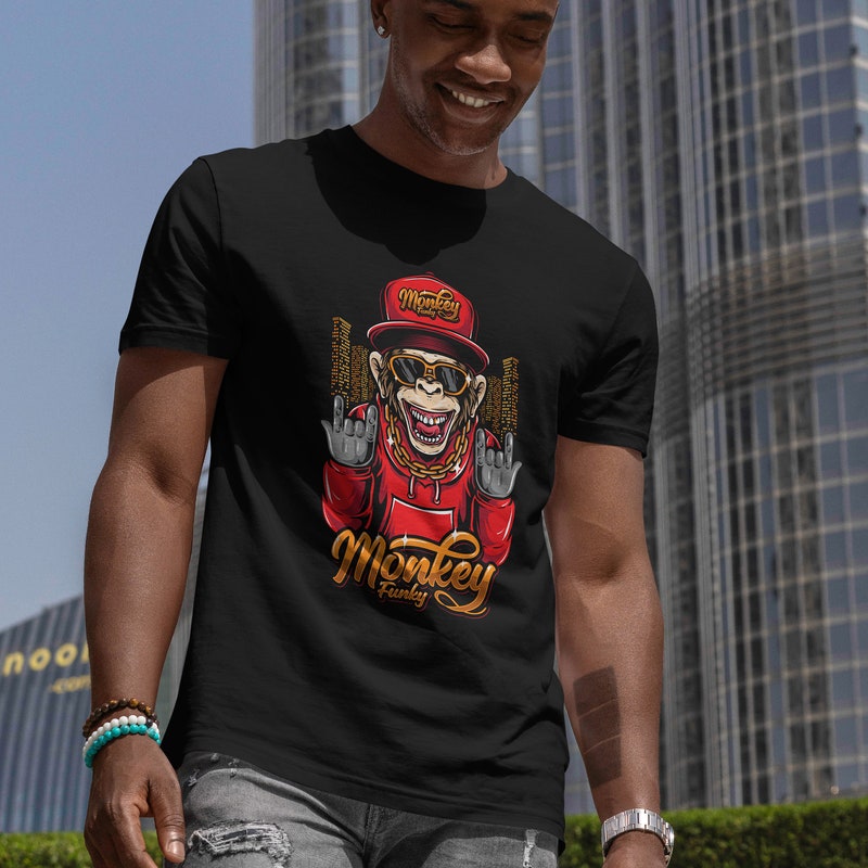 Sock Monkey T Shirt - Etsy