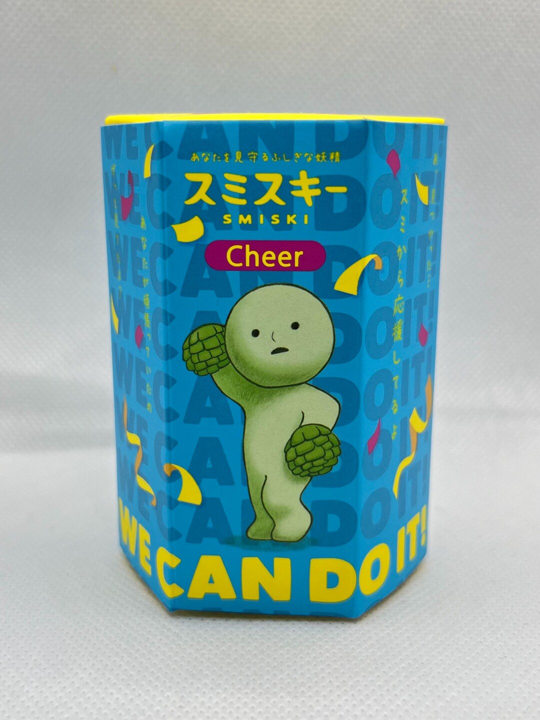 SMISKI Glow-in-the-dark: Cheer Series Blindbox - Etsy