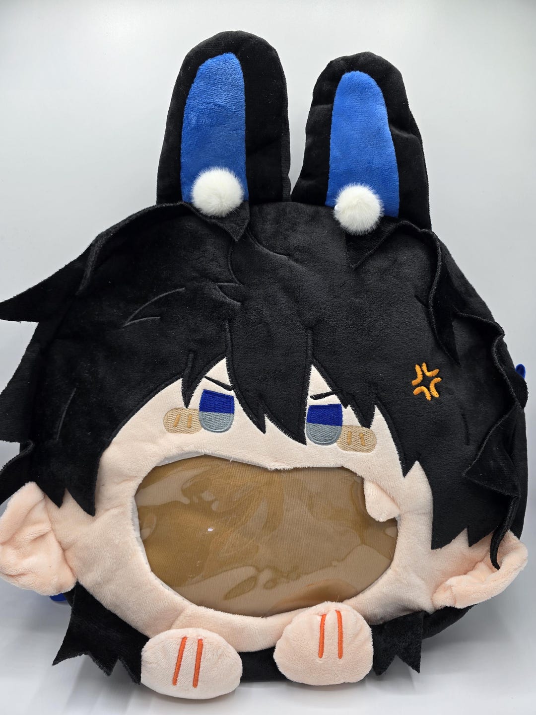 Jujutsu Kaisen Megumi Fushiguro With Bunny Ears Ita Bag-backpack ...