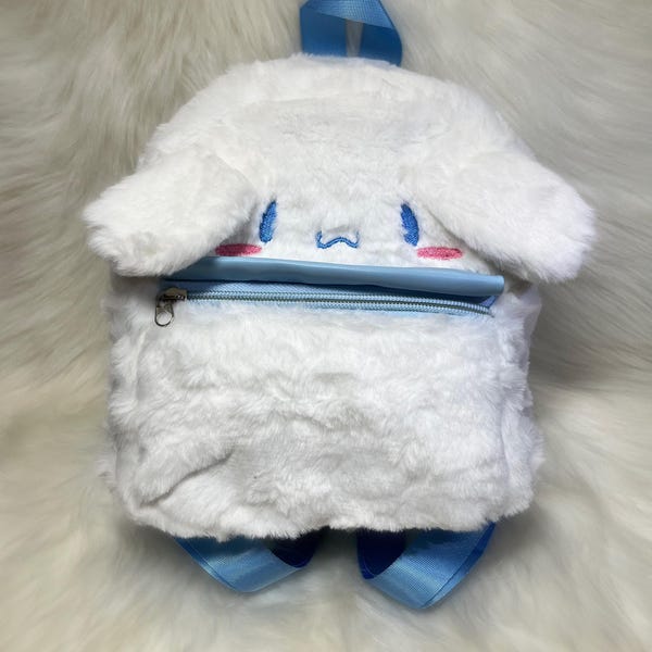 Cinnamon Roll Backpack - Etsy