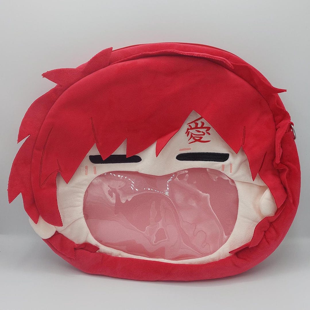 Adjustable Gaara Ita Bag-backpack/totebag Adjustable Strap - Etsy