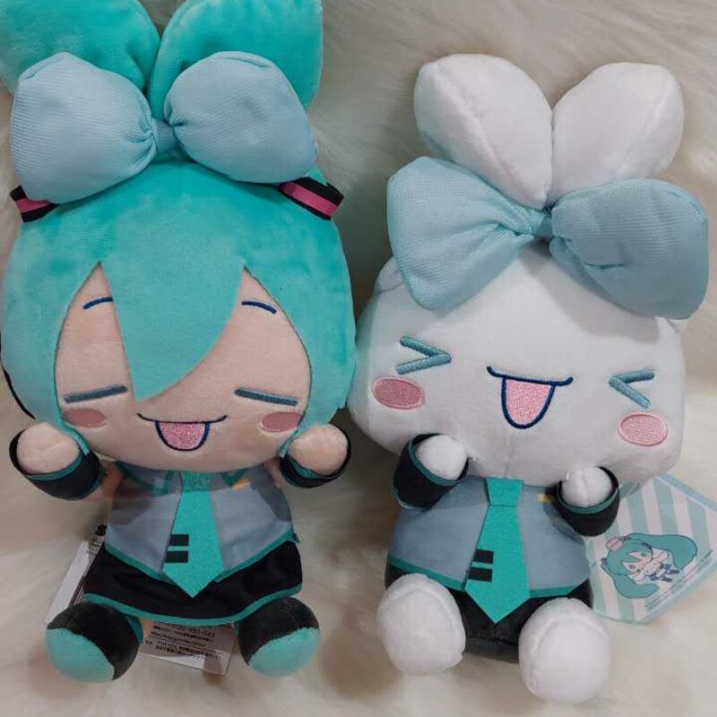 Hatsune Miku Stuffed Toy Plush - Etsy