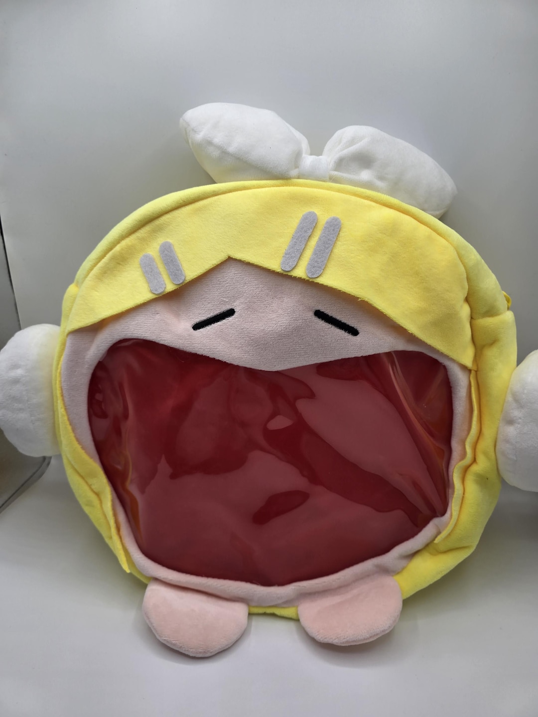 Adjustable Kagamine Rin Vocaloid Ita Bag-backpack Adjustable Strap - Etsy