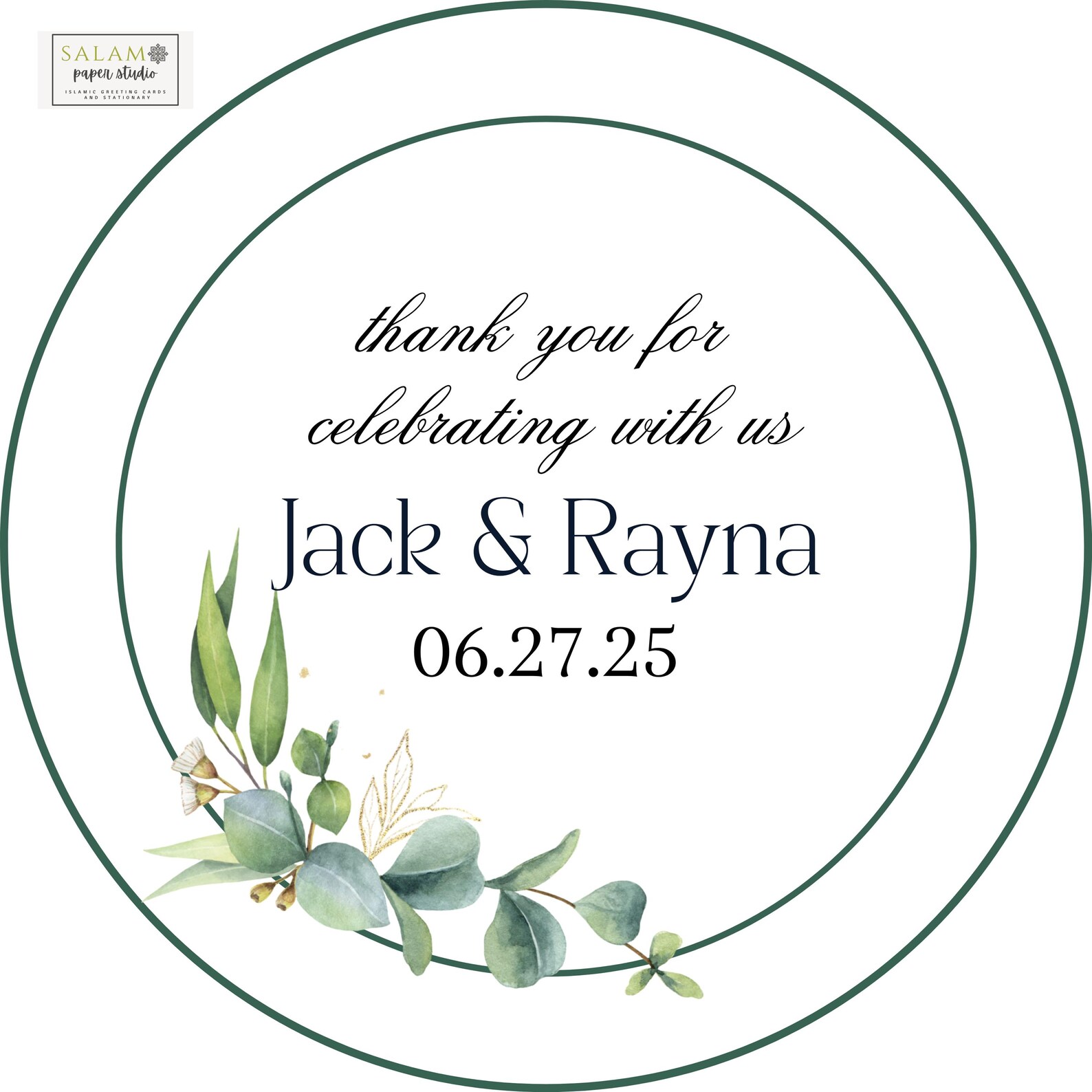 Digital Personalised Stickers-custom Stickers -custom Stickers for ...