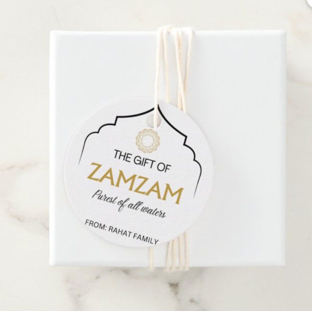 Hajj Umrah Favor Tags-customisable Tags-customisable Hajj Umrah Tags ...