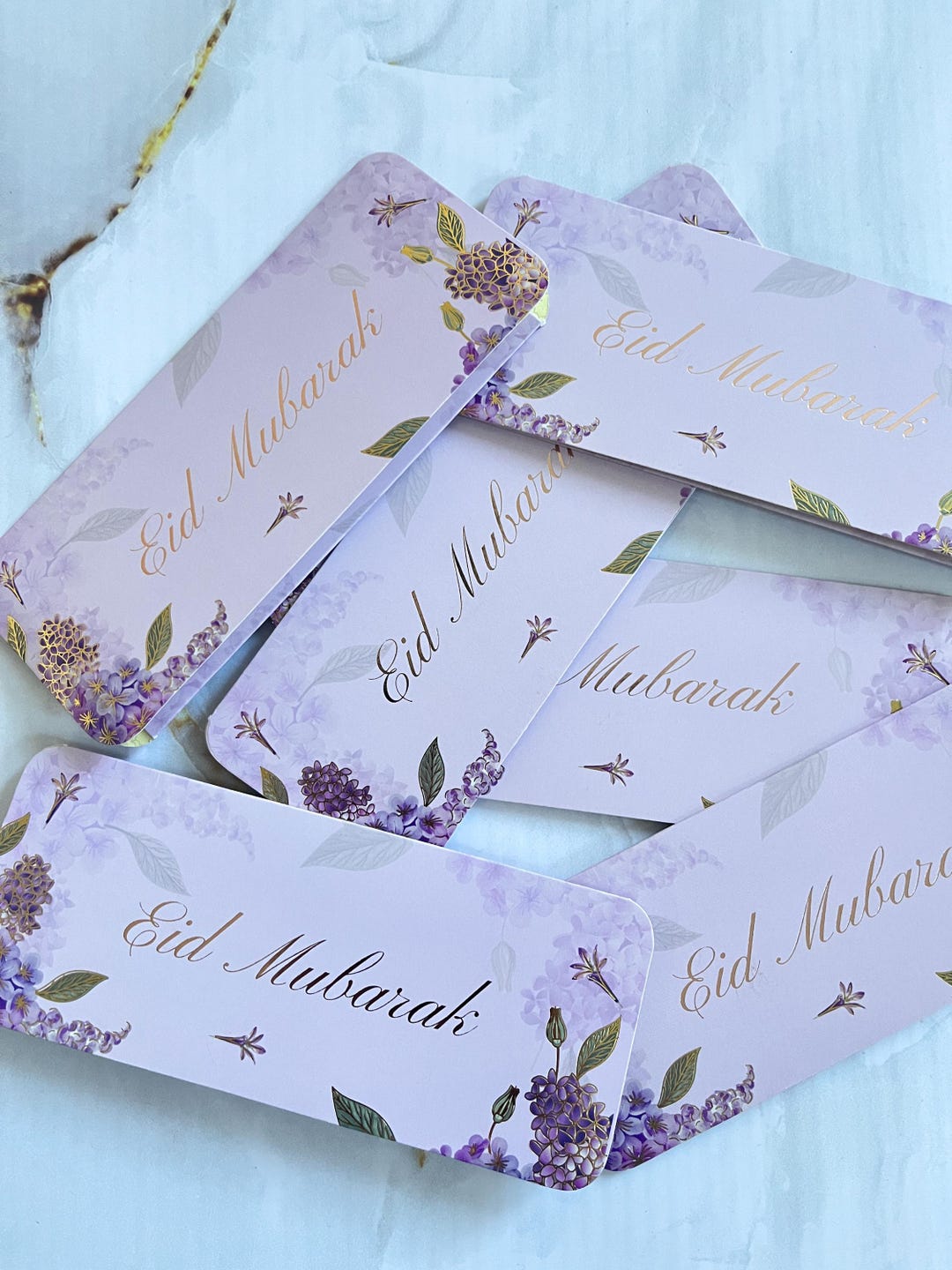 Set of 10 Eidi Envelopes, Eid Money Holders , Eid Envelopes, Eidi ...