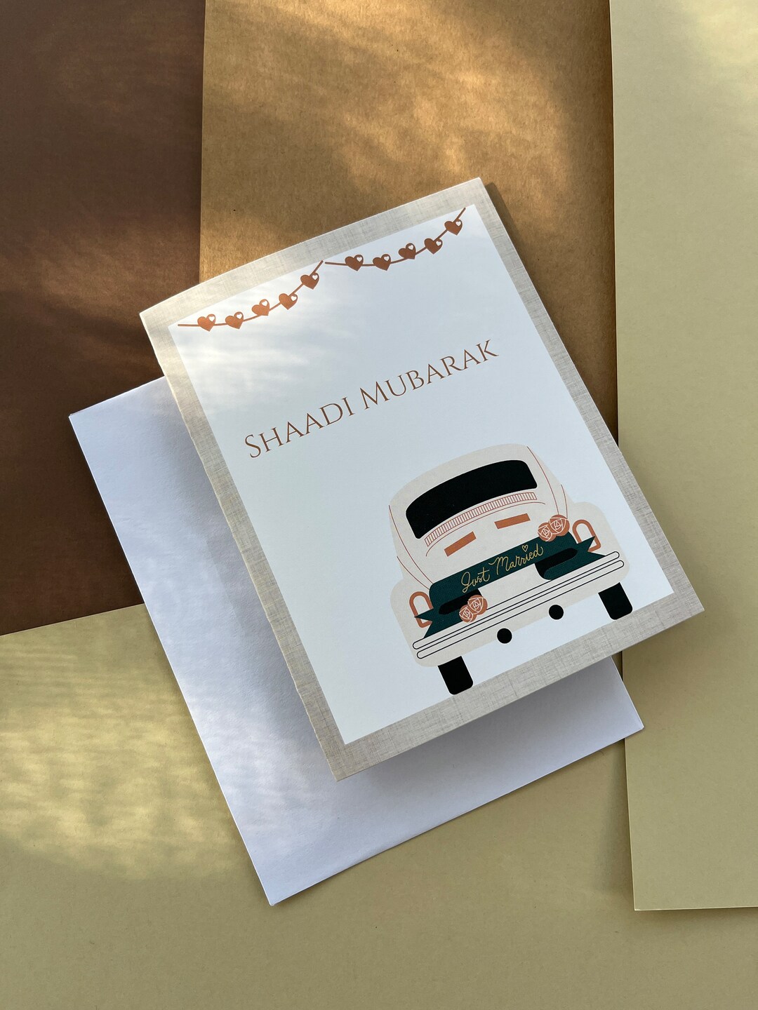Shaadi Mubarak Greeting Card | Muslim Greeting Card| Pakistani Shadi ...