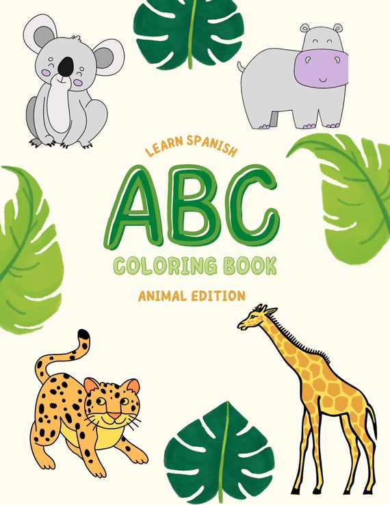 Spanish Book Clip Art