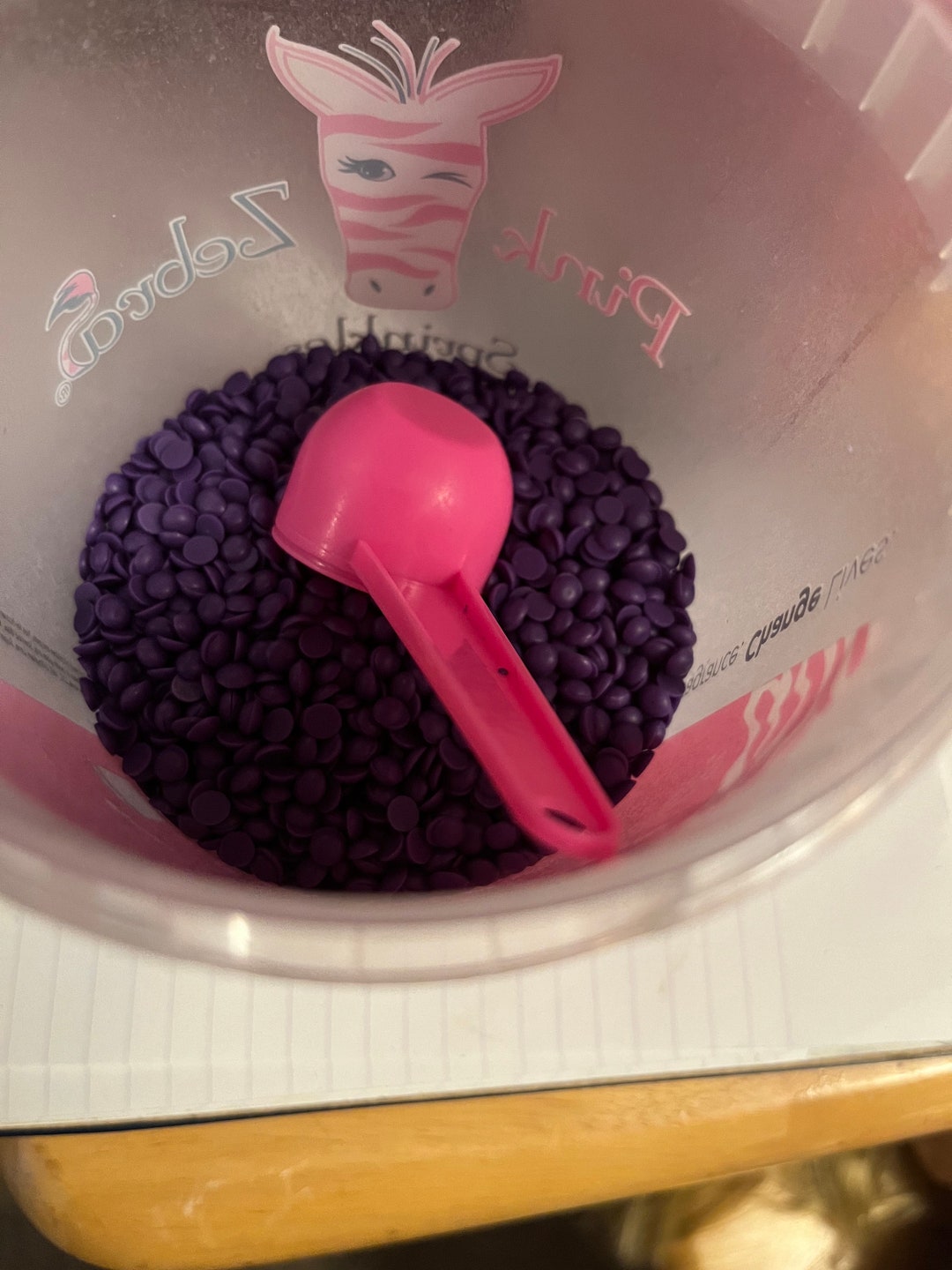 Soy Wax Sprinkles - Etsy