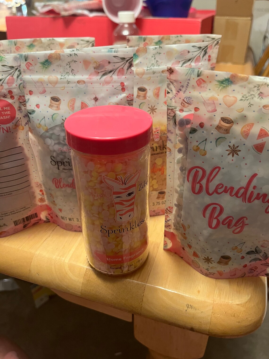 Soy Wax Sprinkles - Etsy