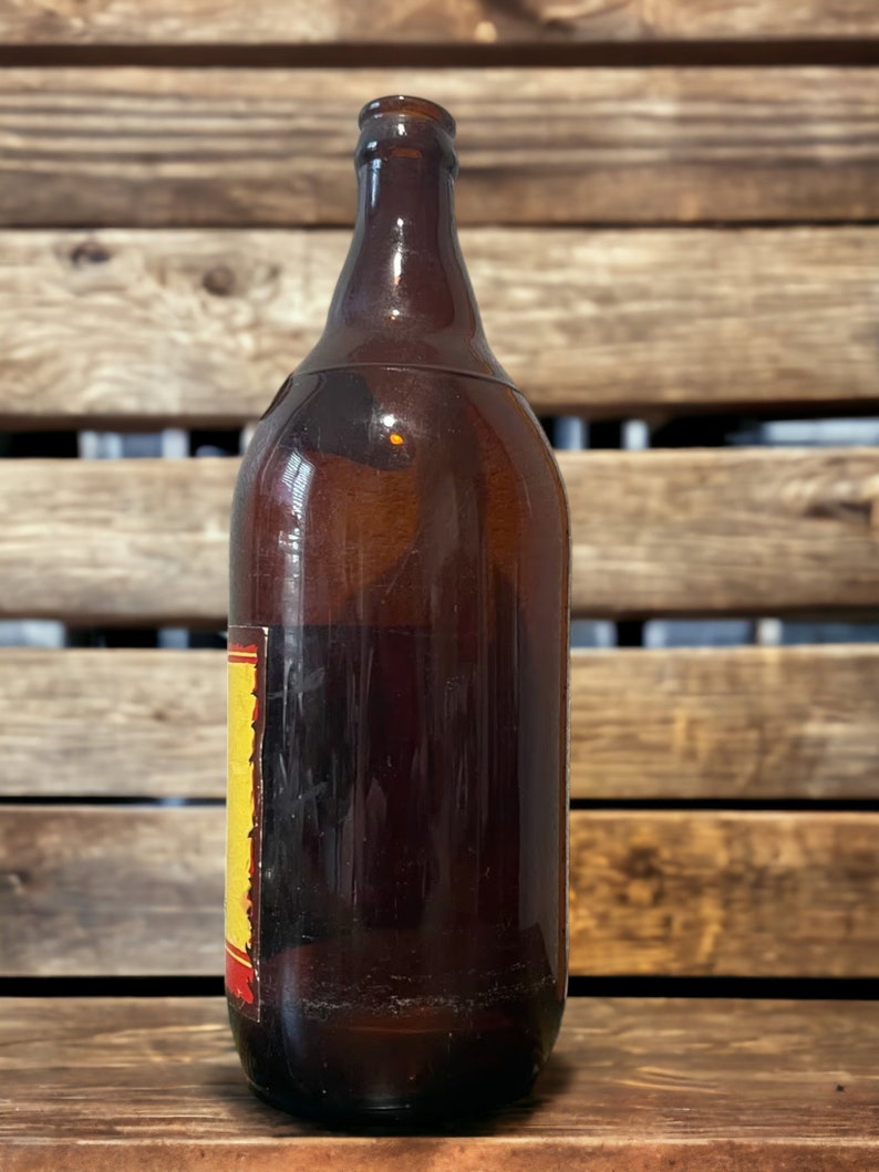 Beer Bottle: A Very Rare Balboa Beer Premium Lager Quart Bottle From ...