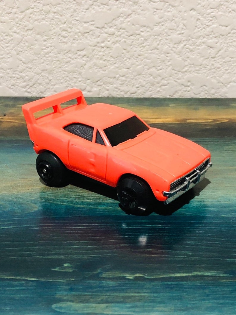 Extraordinary Toy Cars From The 80s Photos
