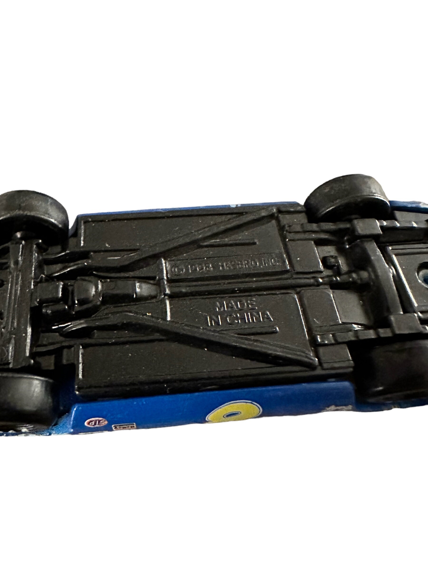 Dale Earnhardt #8 Dodge Charger NASCAR 1:64 Scale by Hasbro – Collector ...