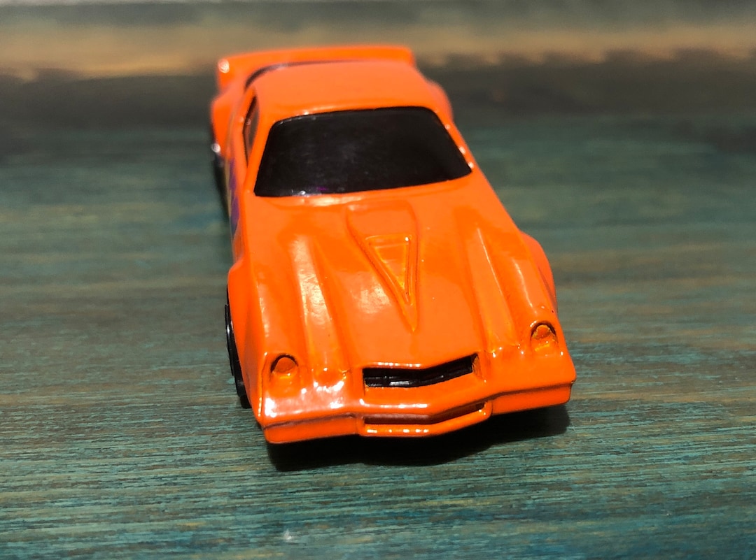 Hot Wheels Malaysia Camaro A-28: A Classic Collectible From the Past ...