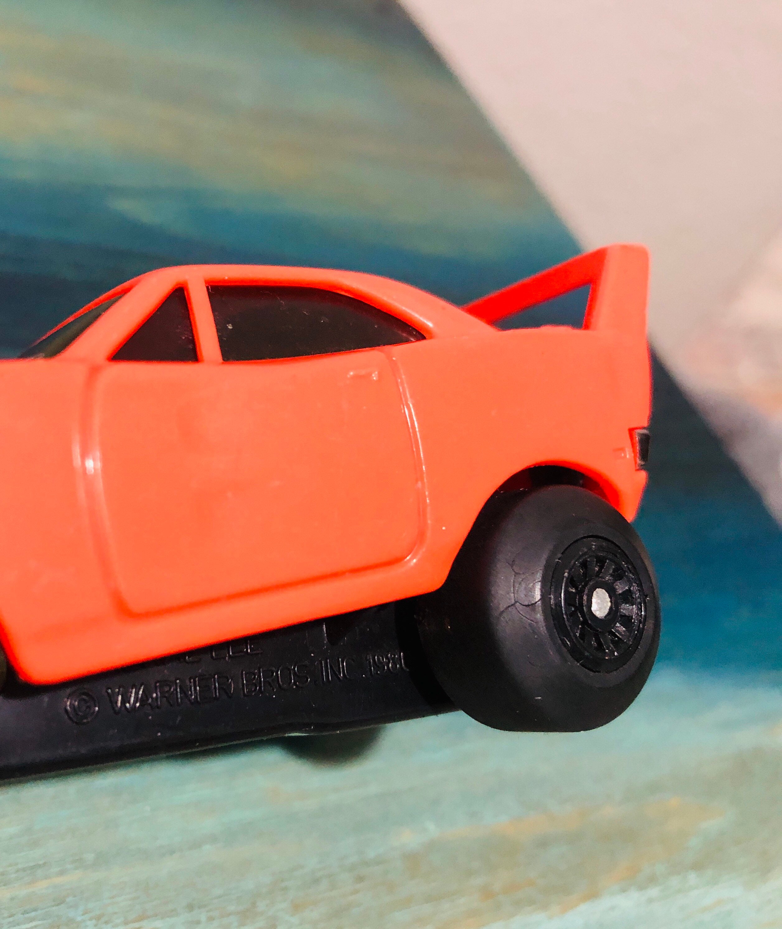 General Lee Charger Toy - Dukes of Hazzard Car-80s - Etsy