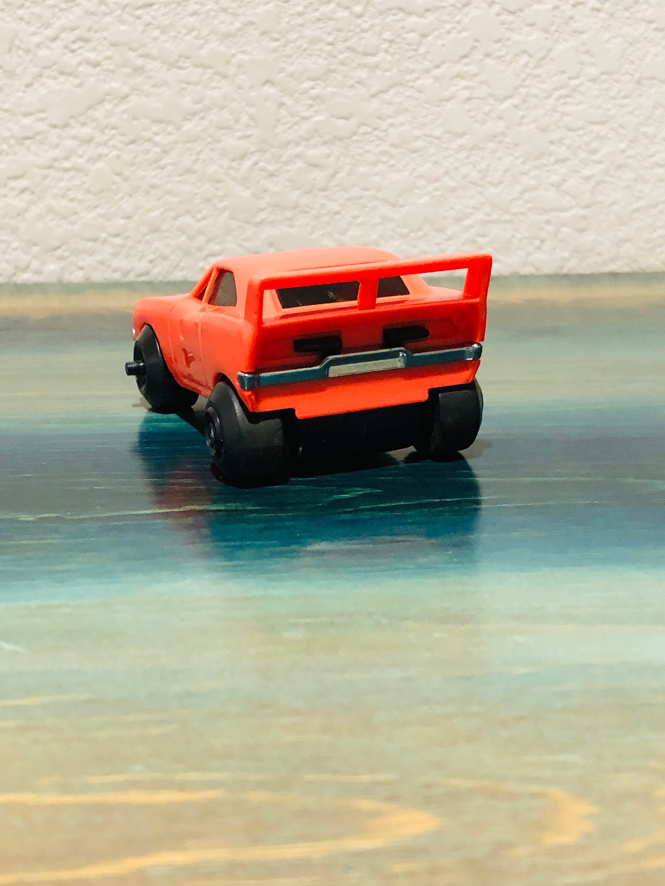 General Lee Charger Toy - Dukes of Hazzard Car-80s - Etsy
