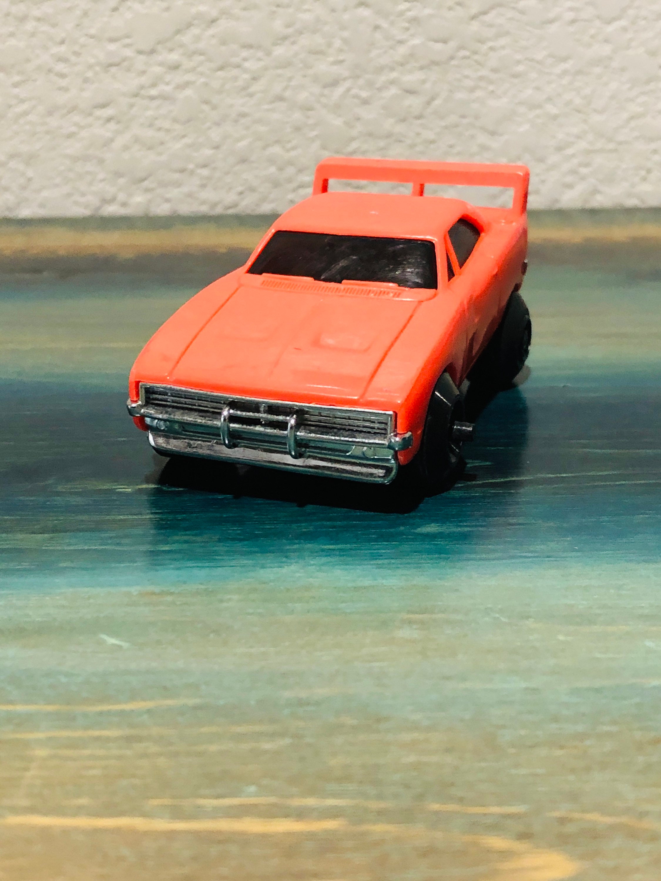 General Lee Charger Toy - Dukes of Hazzard Car-80s - Etsy