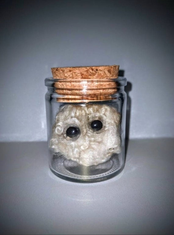 Belly Button Lint Collection