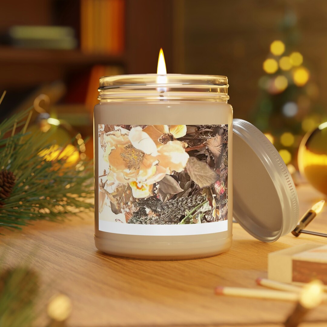 Boho Scented Candles, Aroma Therapy Candles, Home Warming Candles ...