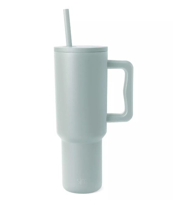 Custom Simple Modern 40oz Tumbler Mug - Etsy