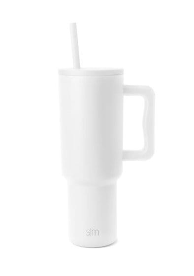 Custom Simple Modern 40oz Tumbler Mug - Etsy