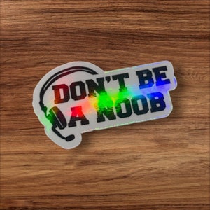 Don't Be a Noob - Upgrade Your Gear!! - Etsy