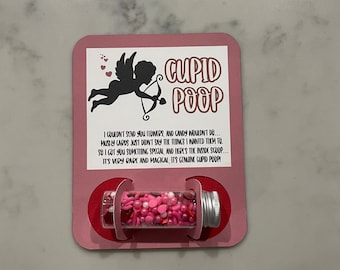Cupid Poop - Etsy