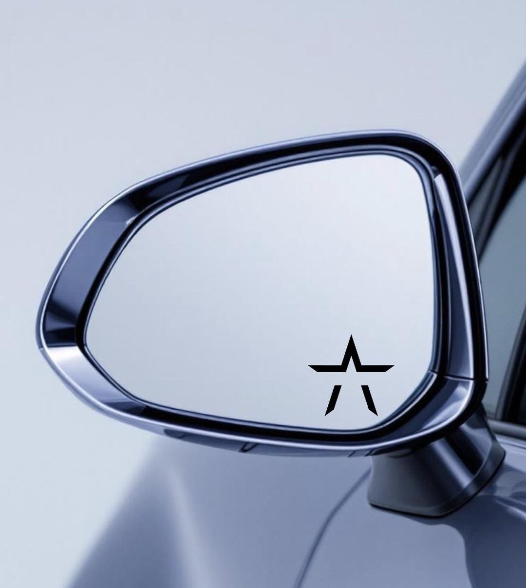 Mini Starset Logo Permanent Vinyl Decal - Etsy