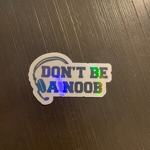 Don't Be a Noob - Upgrade Your Gear!! - Etsy
