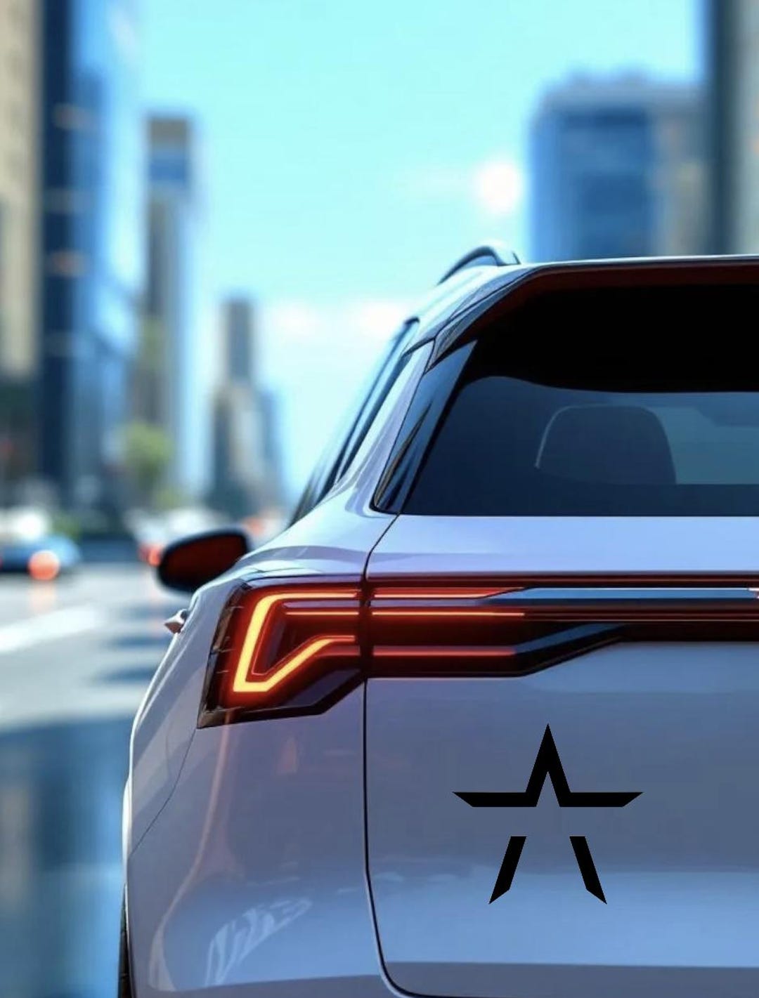 Starset Permanent Vinyl Decal - Etsy