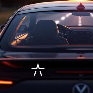 Starset Permanent Vinyl Decal - Etsy