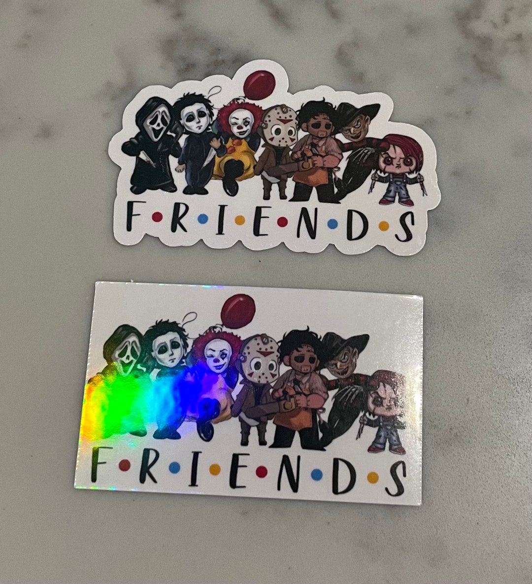 Serial Killer Stickers - Etsy