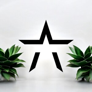 Starset Permanent Vinyl Decal - Etsy