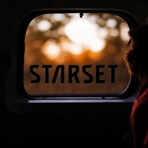 Starset Permanent Vinyl Decal - Etsy