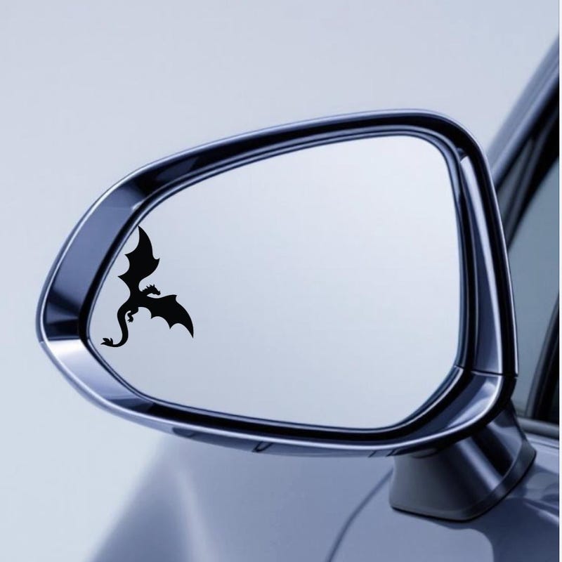 Car Decal Dragon Scales - Etsy