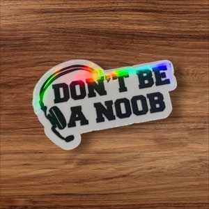 Don't Be a Noob - Upgrade Your Gear!! - Etsy