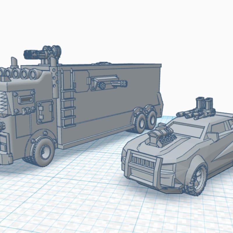 Battletech Stl Files - Etsy
