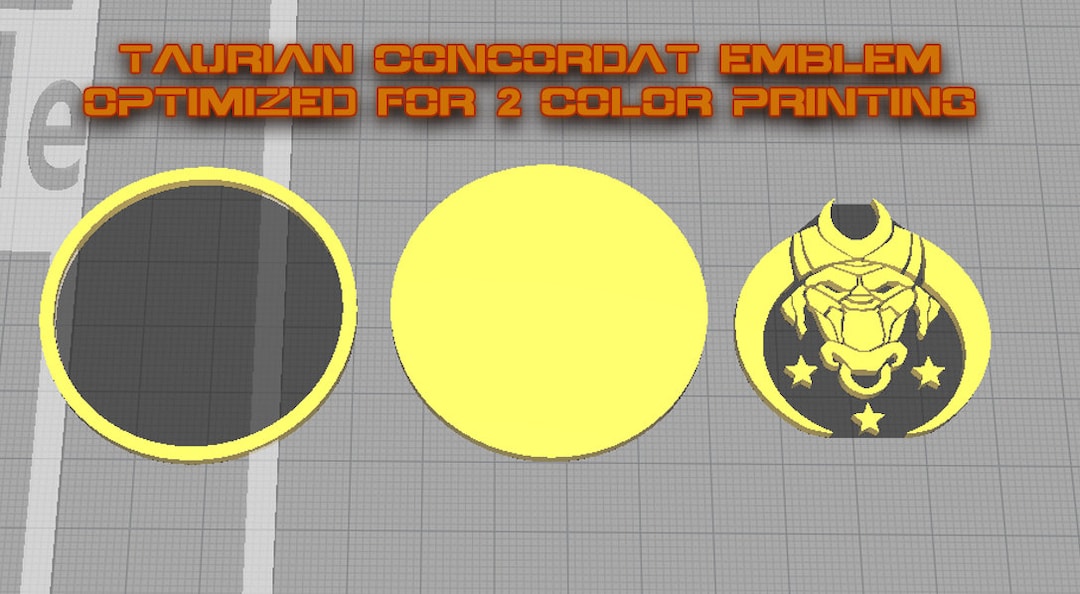 Battletech Taurian Concordat STL File for 3d Printed - Etsy