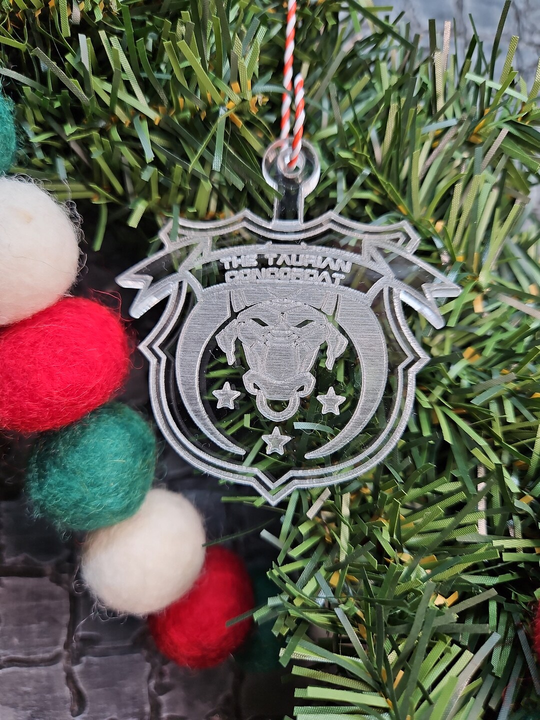 Battletech Periphery Christmas Ornaments - Etsy