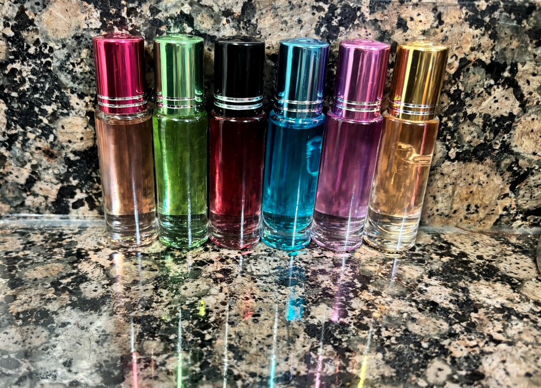 Roll on Fragrance Body Oil, Men Body Oil, Perfume, Cologne, Gift - Etsy